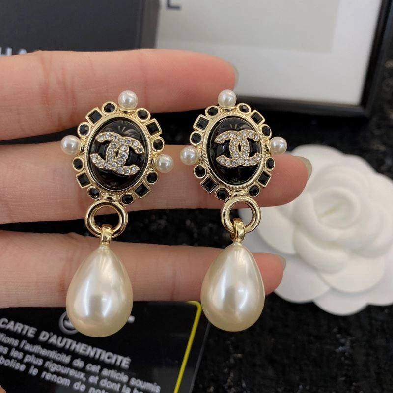 Exact replica Chanel Earrings