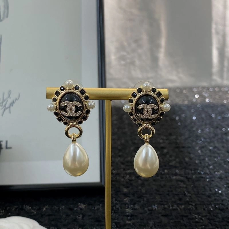 Exact replica Chanel Earrings