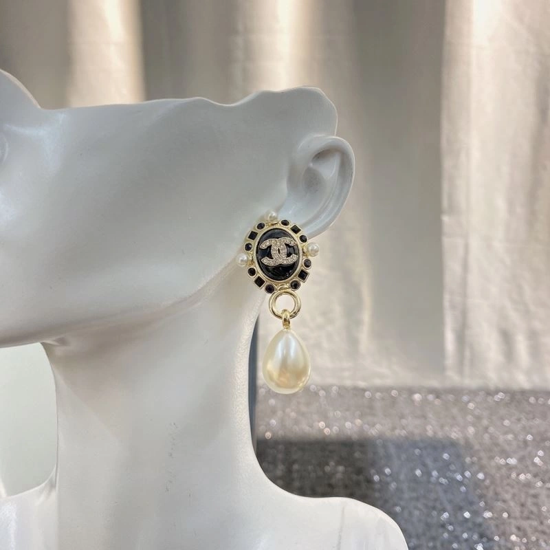 Exact replica Chanel Earrings