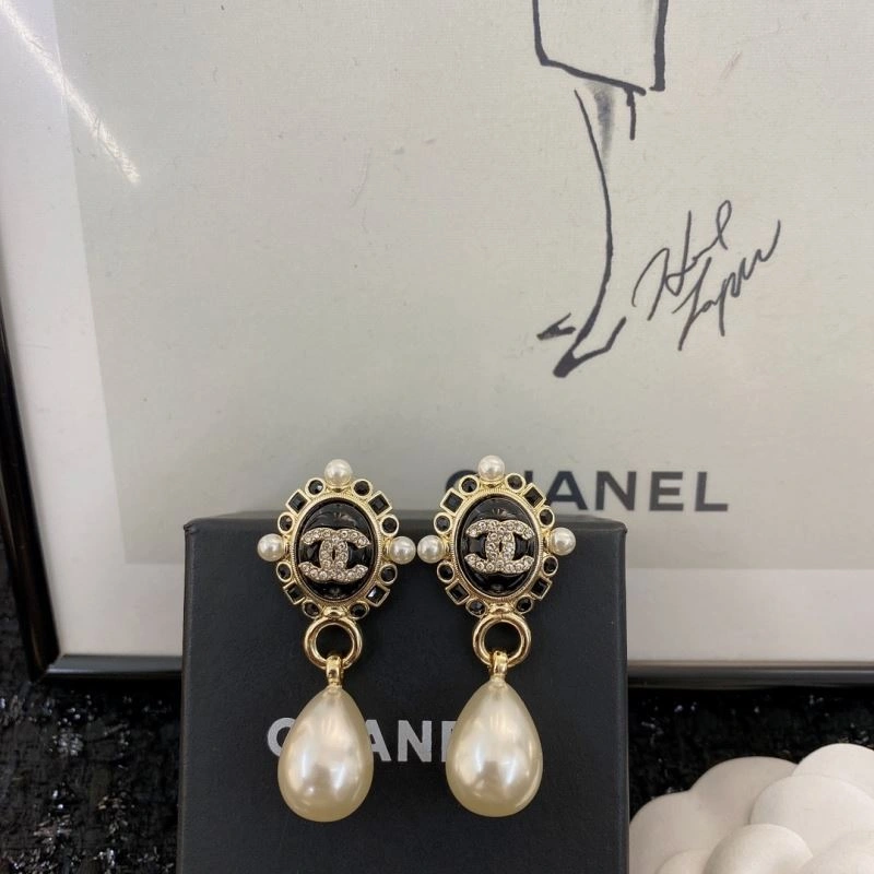Exact replica Chanel Earrings