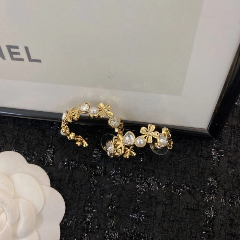 Legit Chanel Earrings