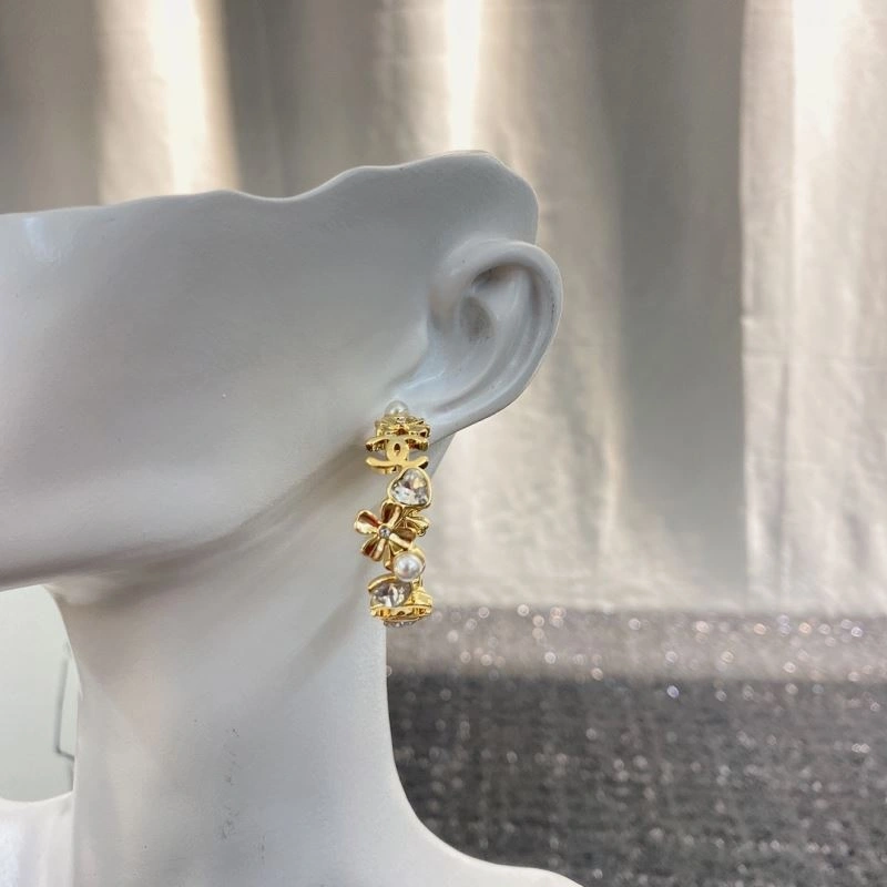 Legit Chanel Earrings