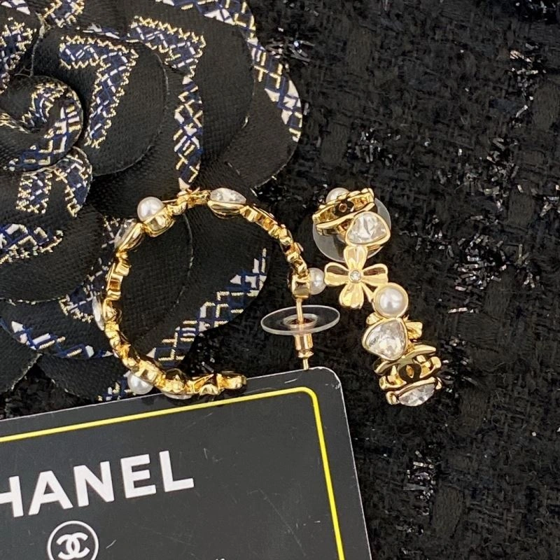 Legit Chanel Earrings