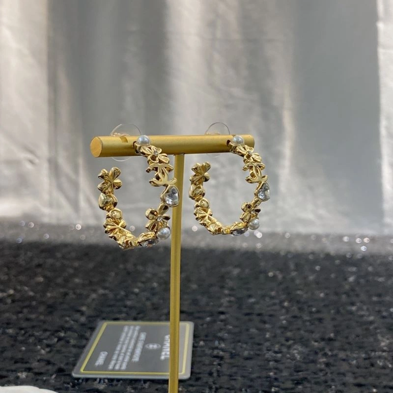 Legit Chanel Earrings