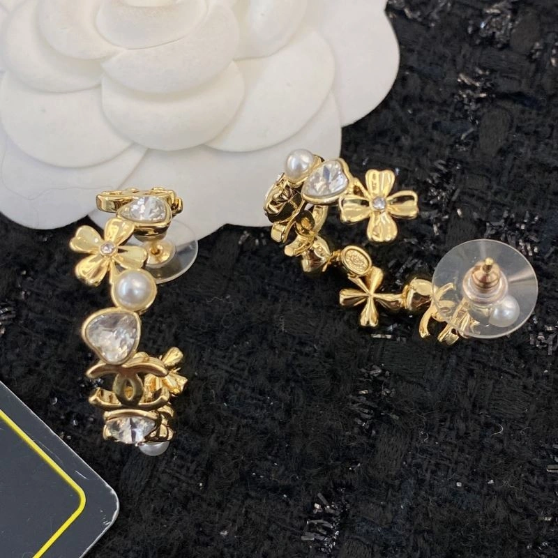 Legit Chanel Earrings