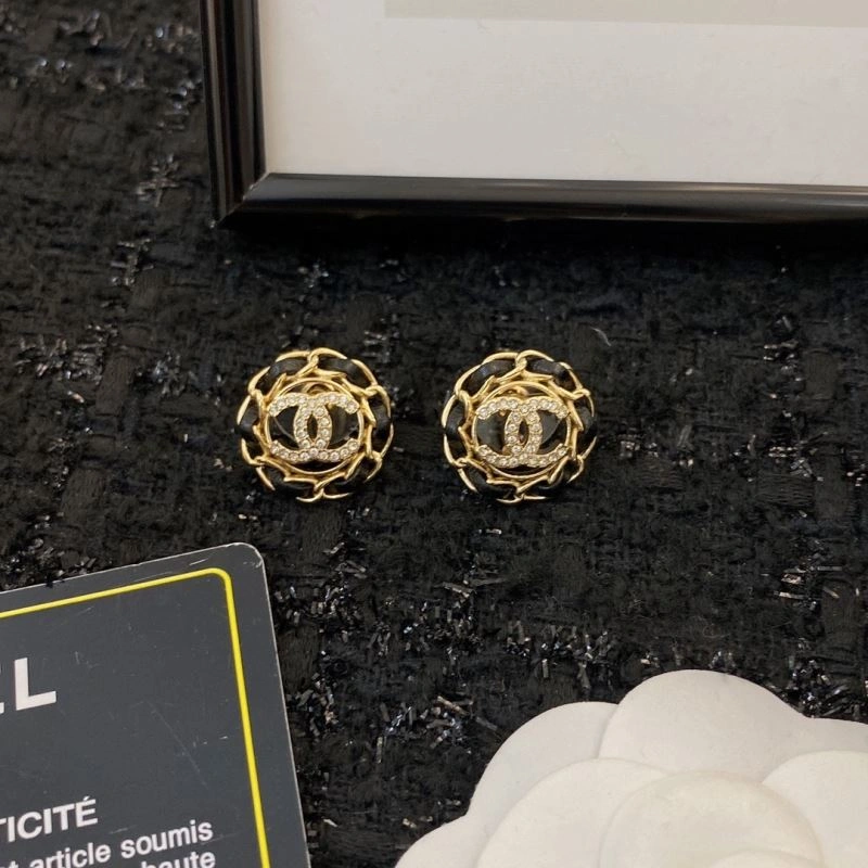 Perfect replica Chanel Earrings