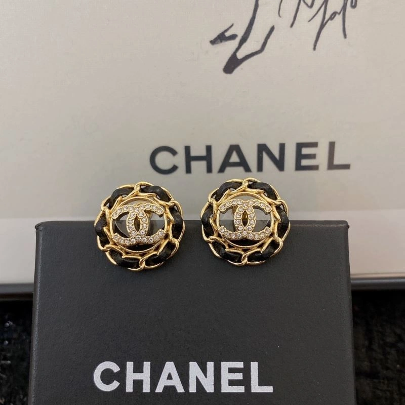 Perfect replica Chanel Earrings