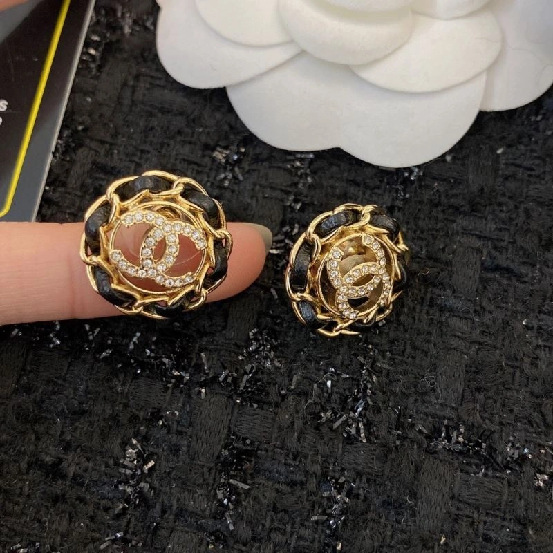 Perfect replica Chanel Earrings