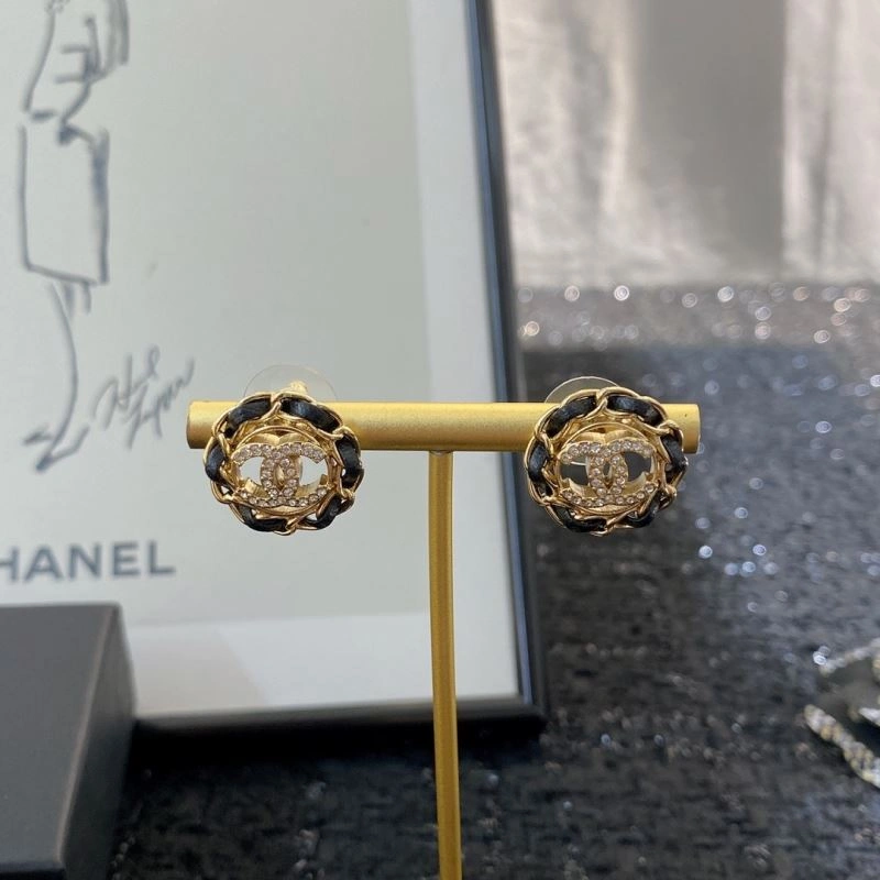 Perfect replica Chanel Earrings
