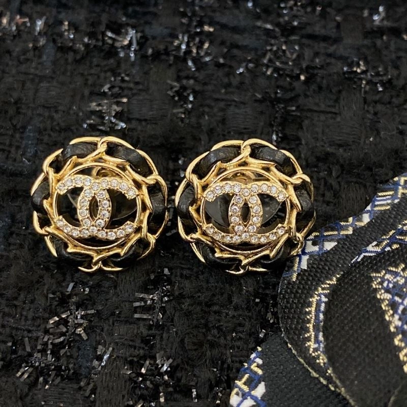 Perfect replica Chanel Earrings