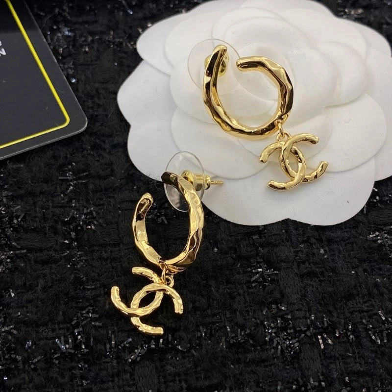 Brand-authenticated Chanel Earrings
