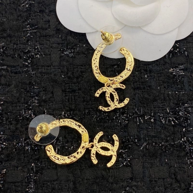 Brand-authenticated Chanel Earrings