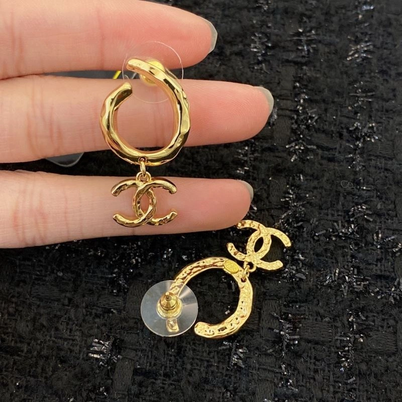 Brand-authenticated Chanel Earrings