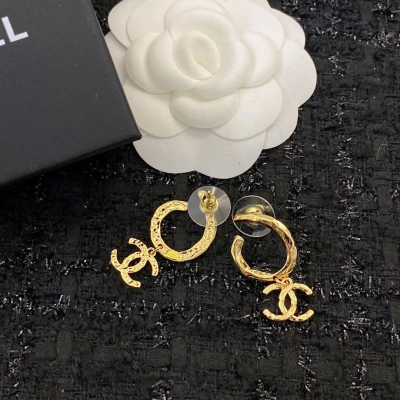 Brand-authenticated Chanel Earrings