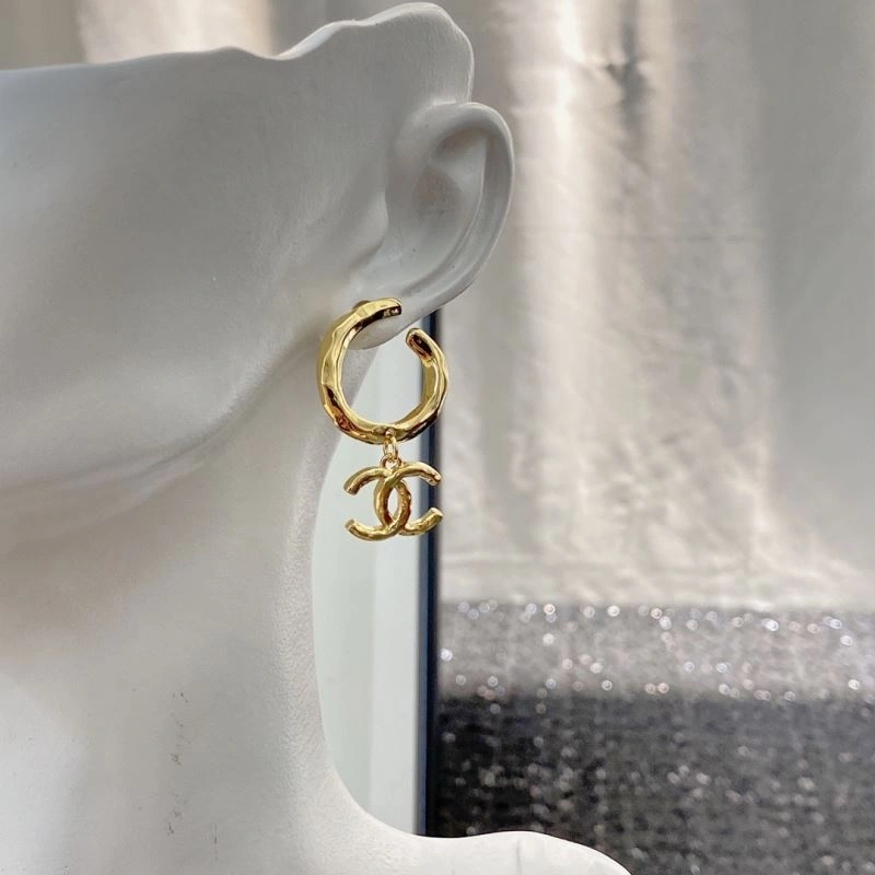 Brand-authenticated Chanel Earrings