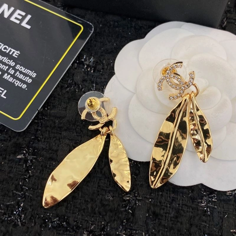 Brand-authenticated Chanel Earrings