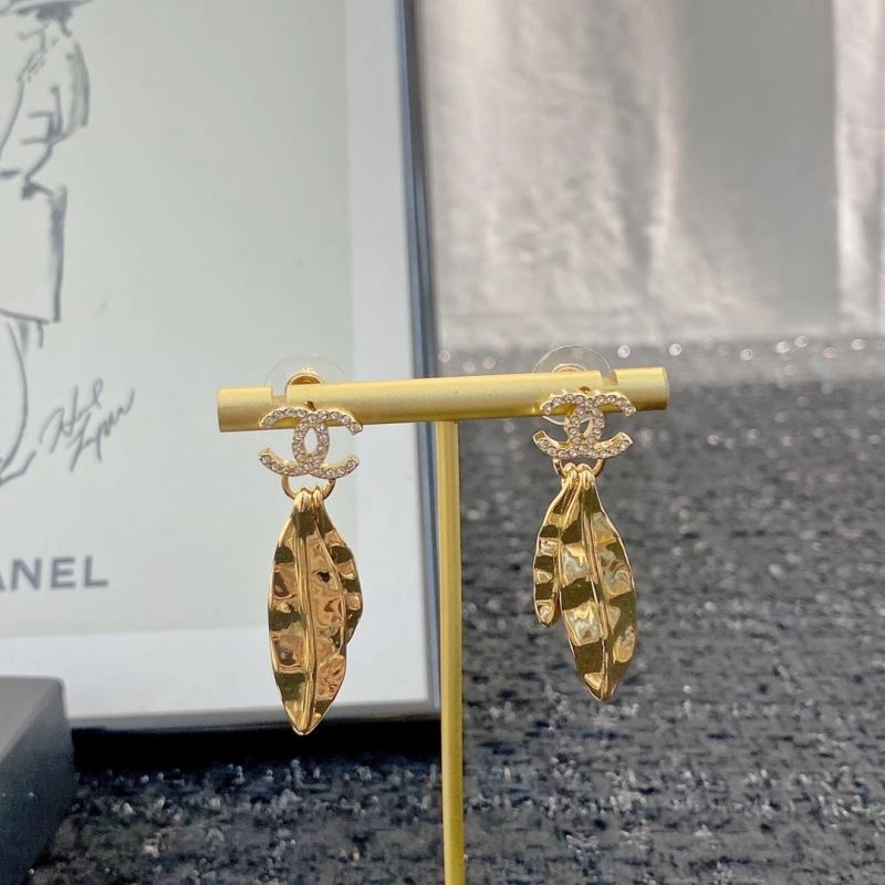 Brand-authenticated Chanel Earrings