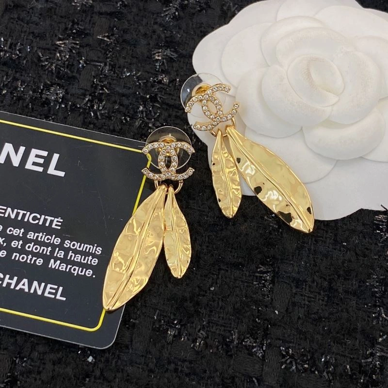 Brand-authenticated Chanel Earrings