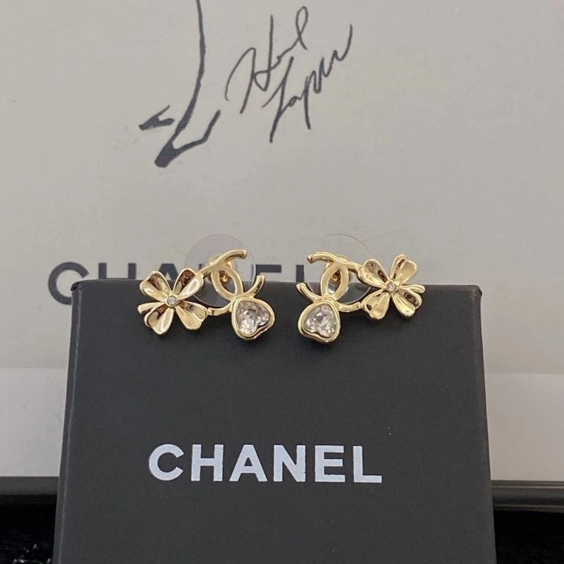 Low-cost Chanel Earrings
