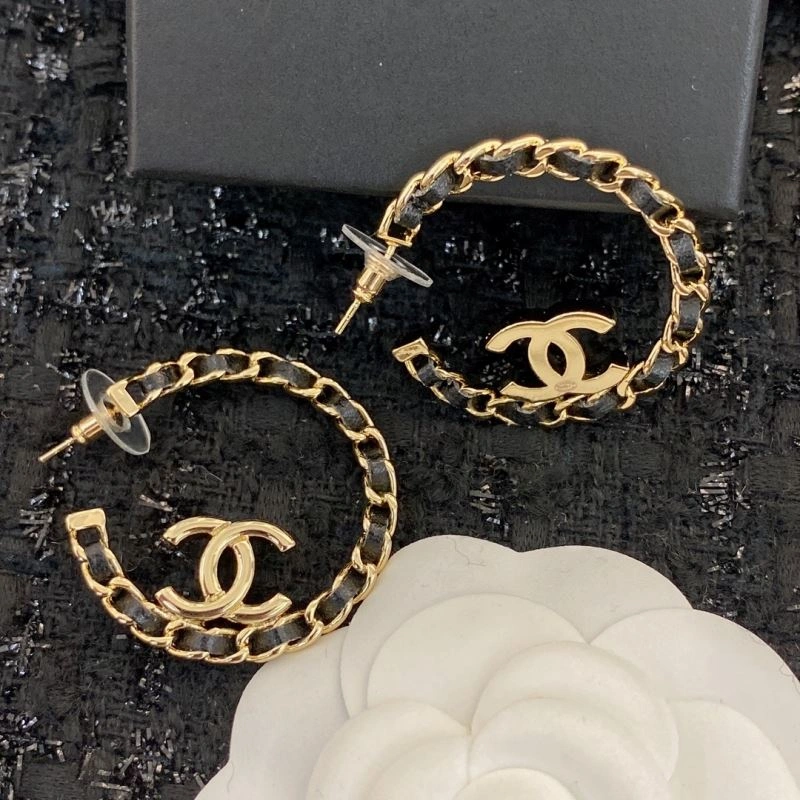 OEM Chanel Earrings