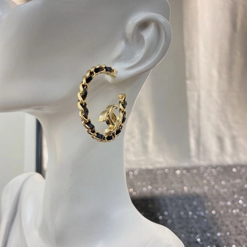 OEM Chanel Earrings