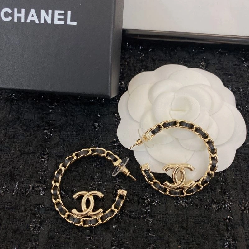 OEM Chanel Earrings