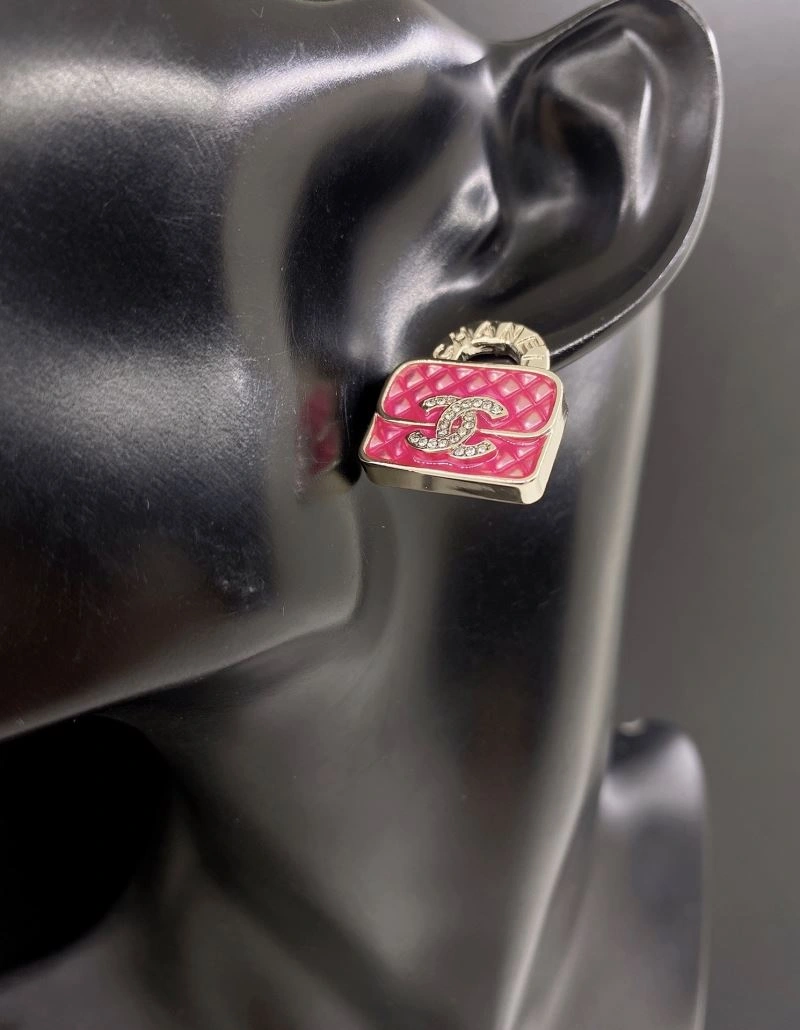 Factory-made Chanel Earrings