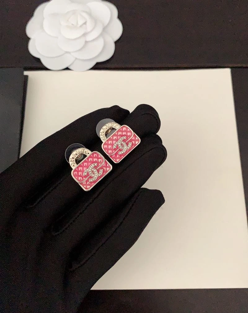 Factory-made Chanel Earrings