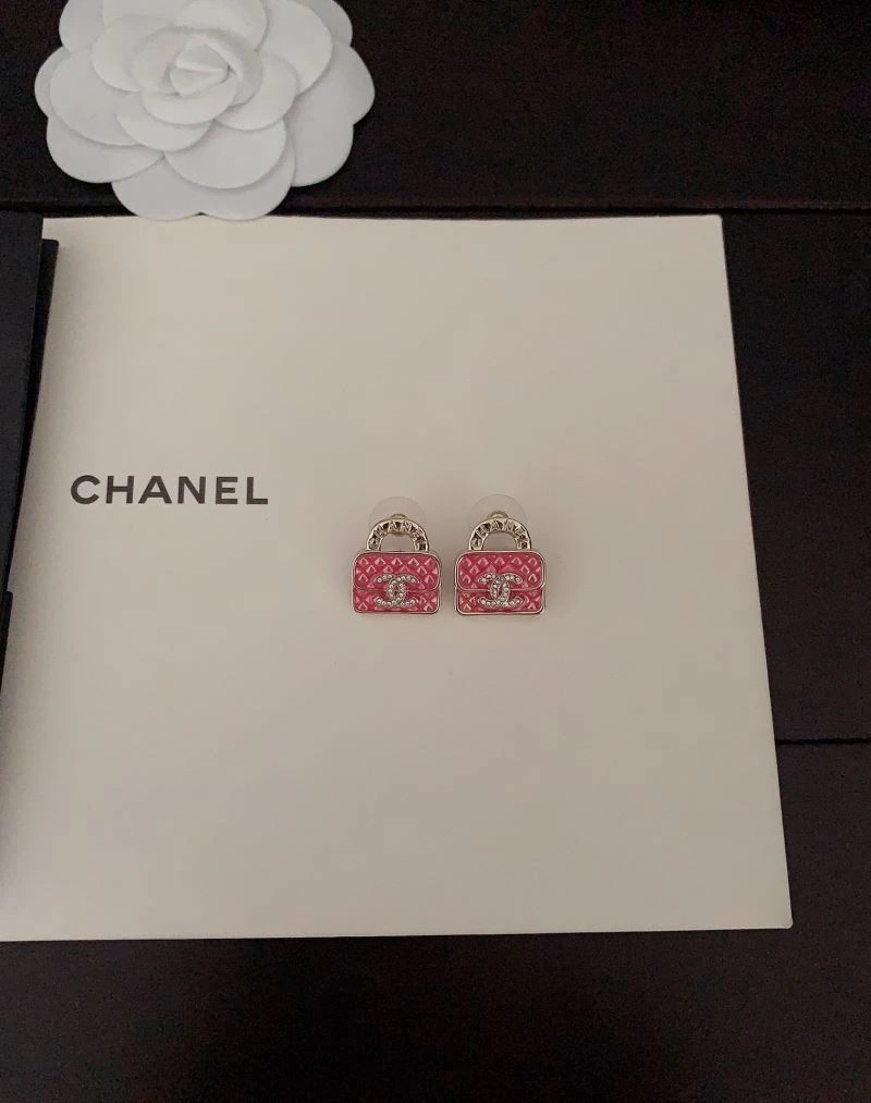 Factory-made Chanel Earrings
