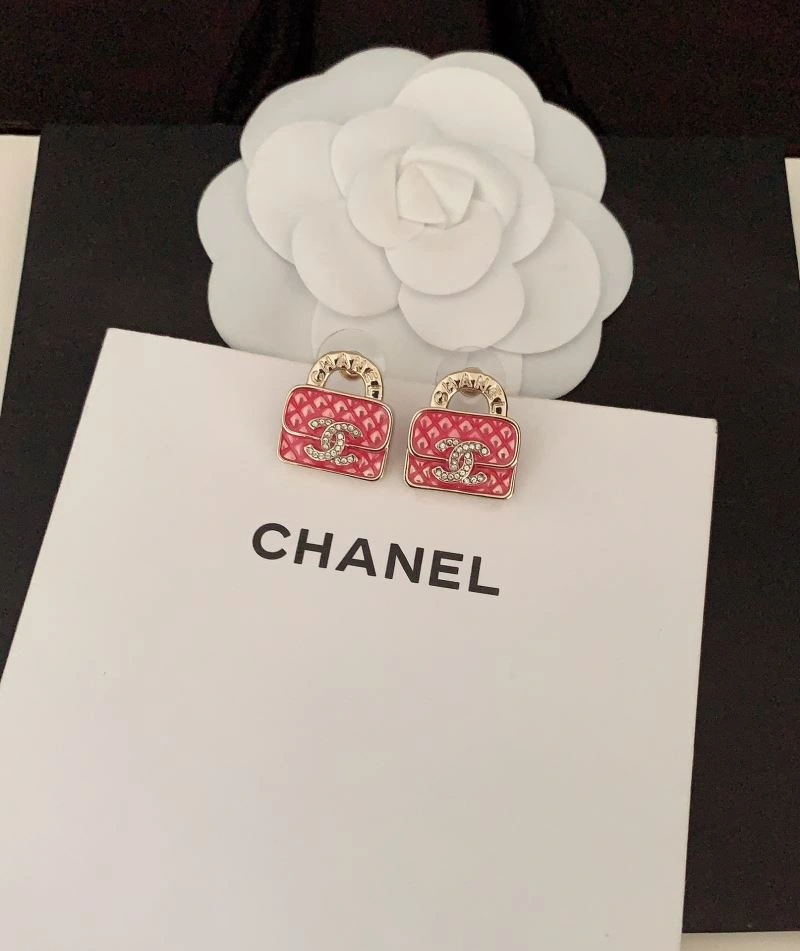 Factory-made Chanel Earrings