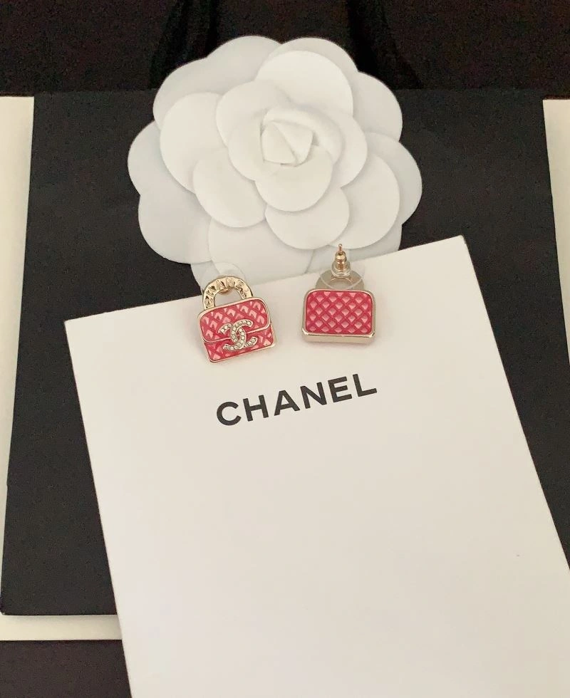 Factory-made Chanel Earrings