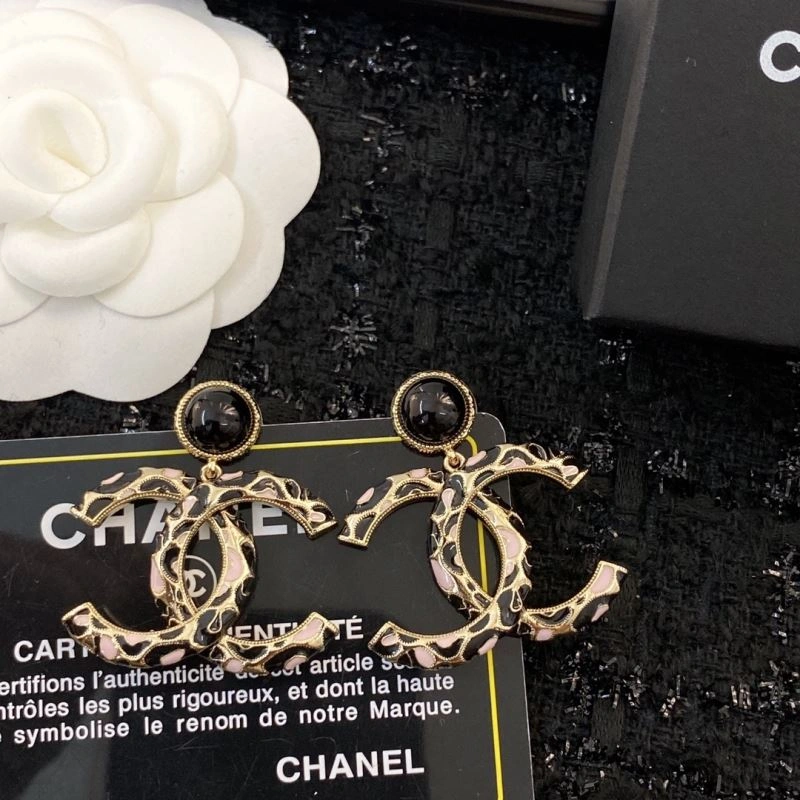 High accuracy Chanel Earrings