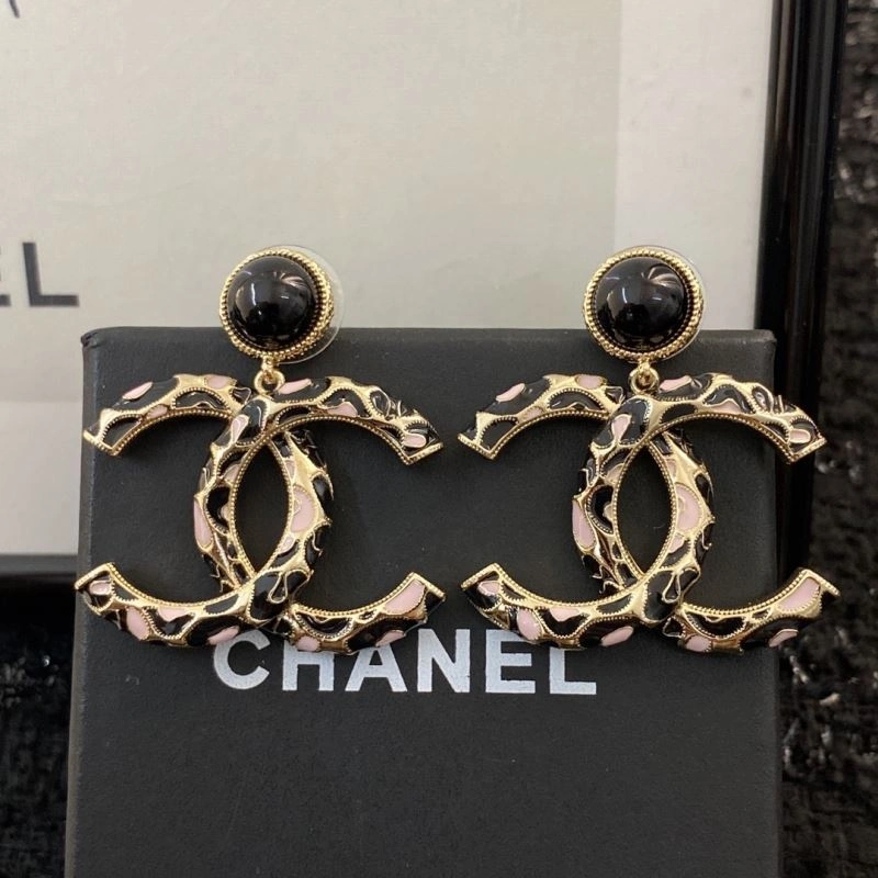 High accuracy Chanel Earrings
