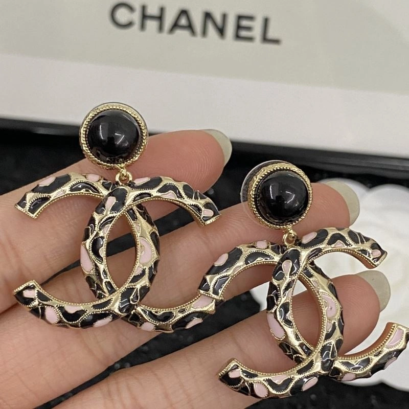 High accuracy Chanel Earrings
