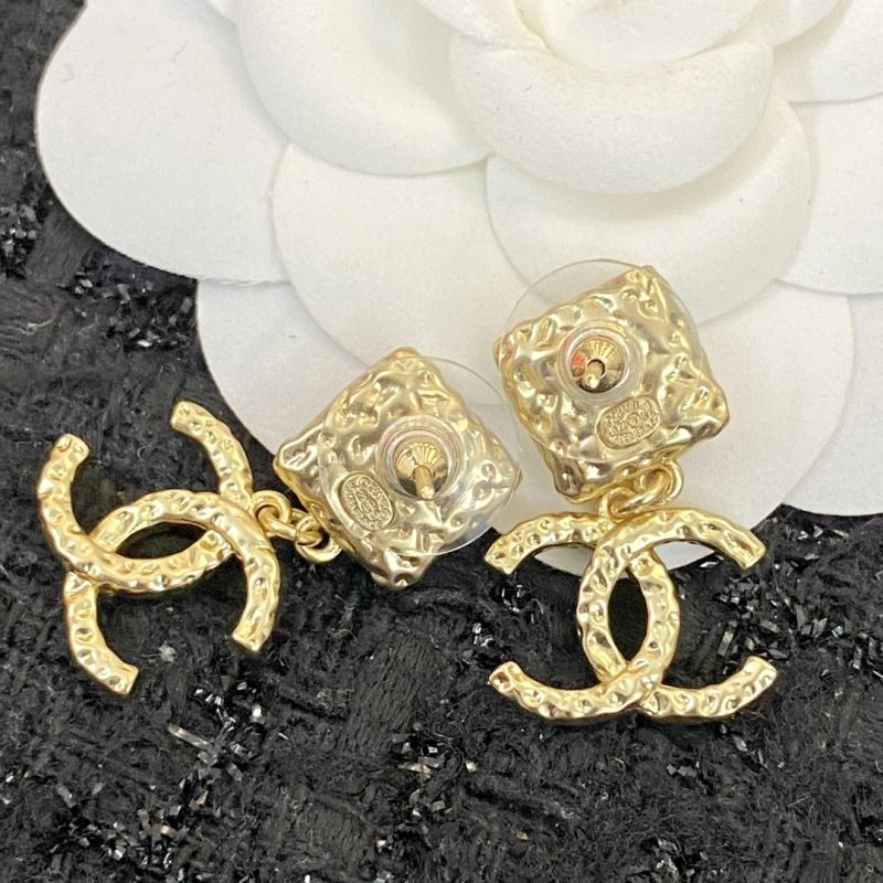 Official Chanel Earrings