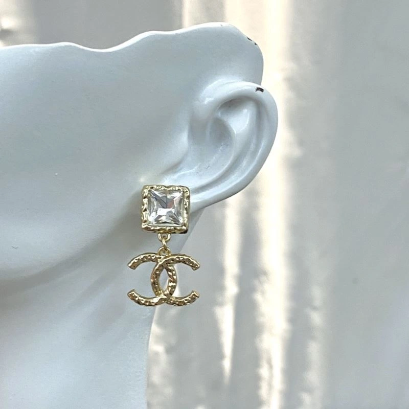 Official Chanel Earrings