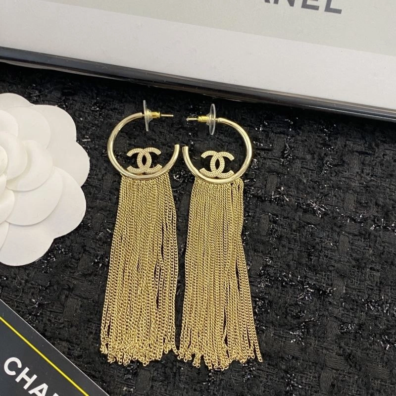 1:1 copy Chanel Earrings