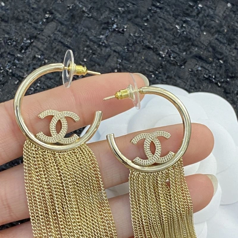 1:1 copy Chanel Earrings