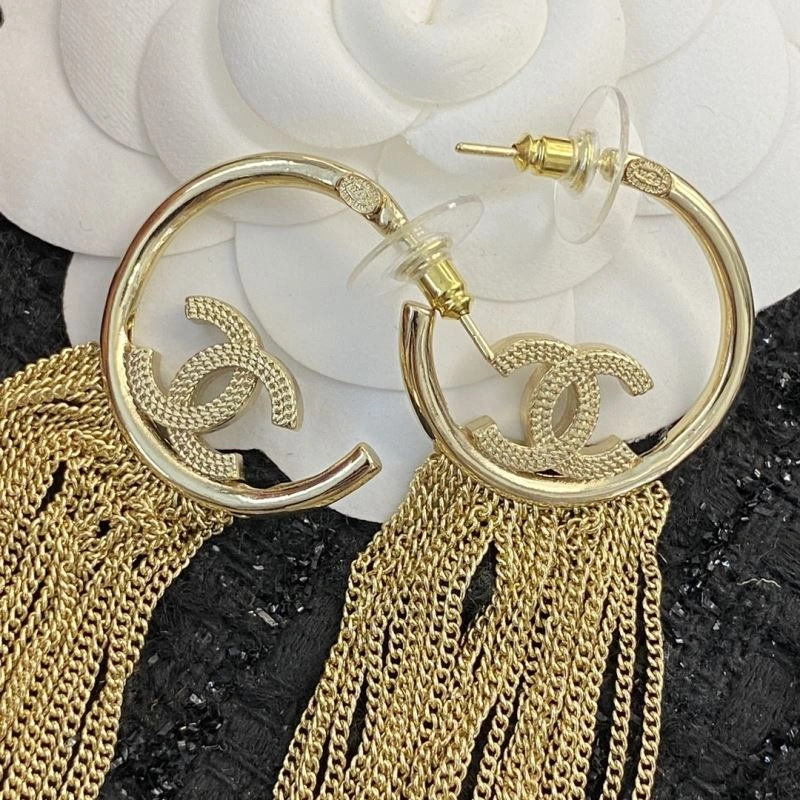 1:1 copy Chanel Earrings