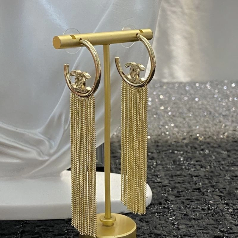 1:1 copy Chanel Earrings