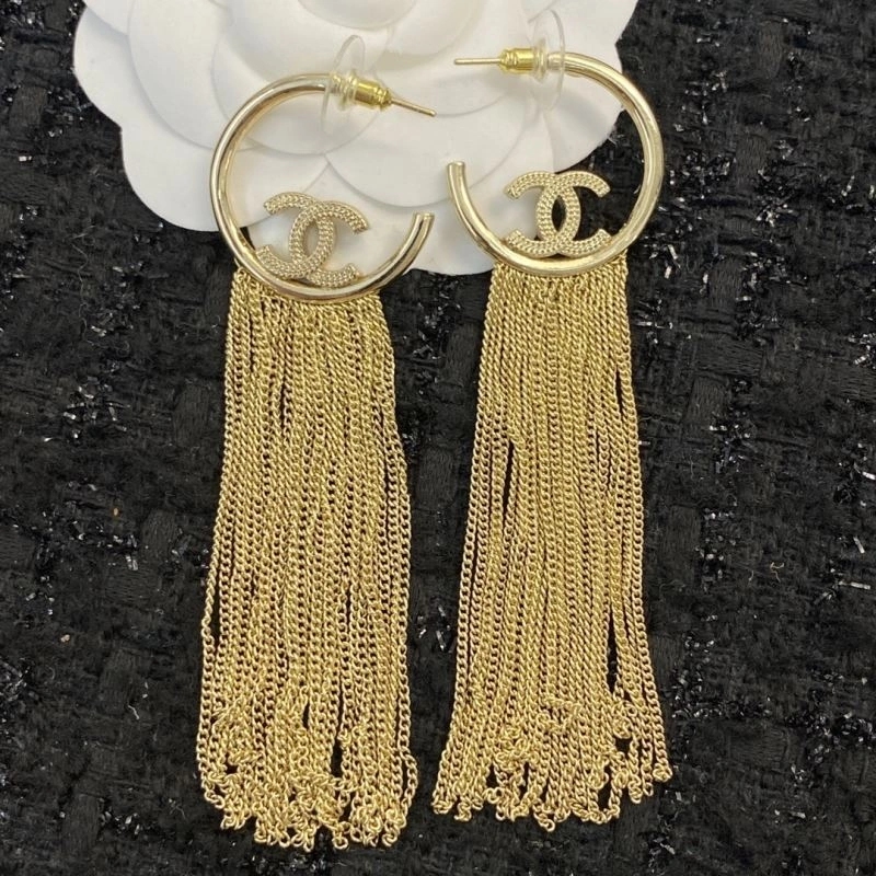 1:1 copy Chanel Earrings
