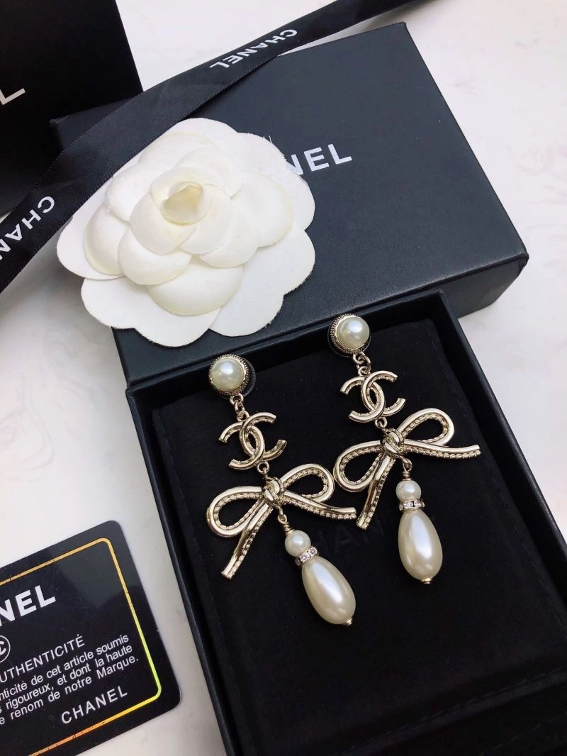OEM Chanel Earrings