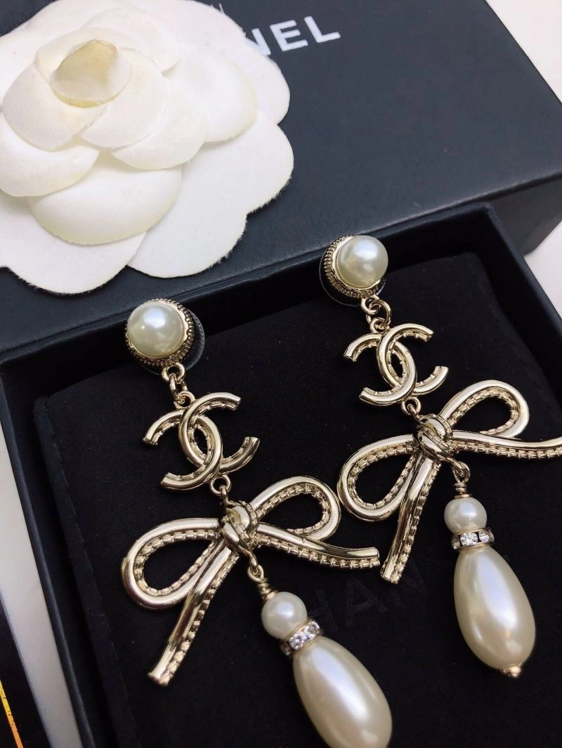 OEM Chanel Earrings
