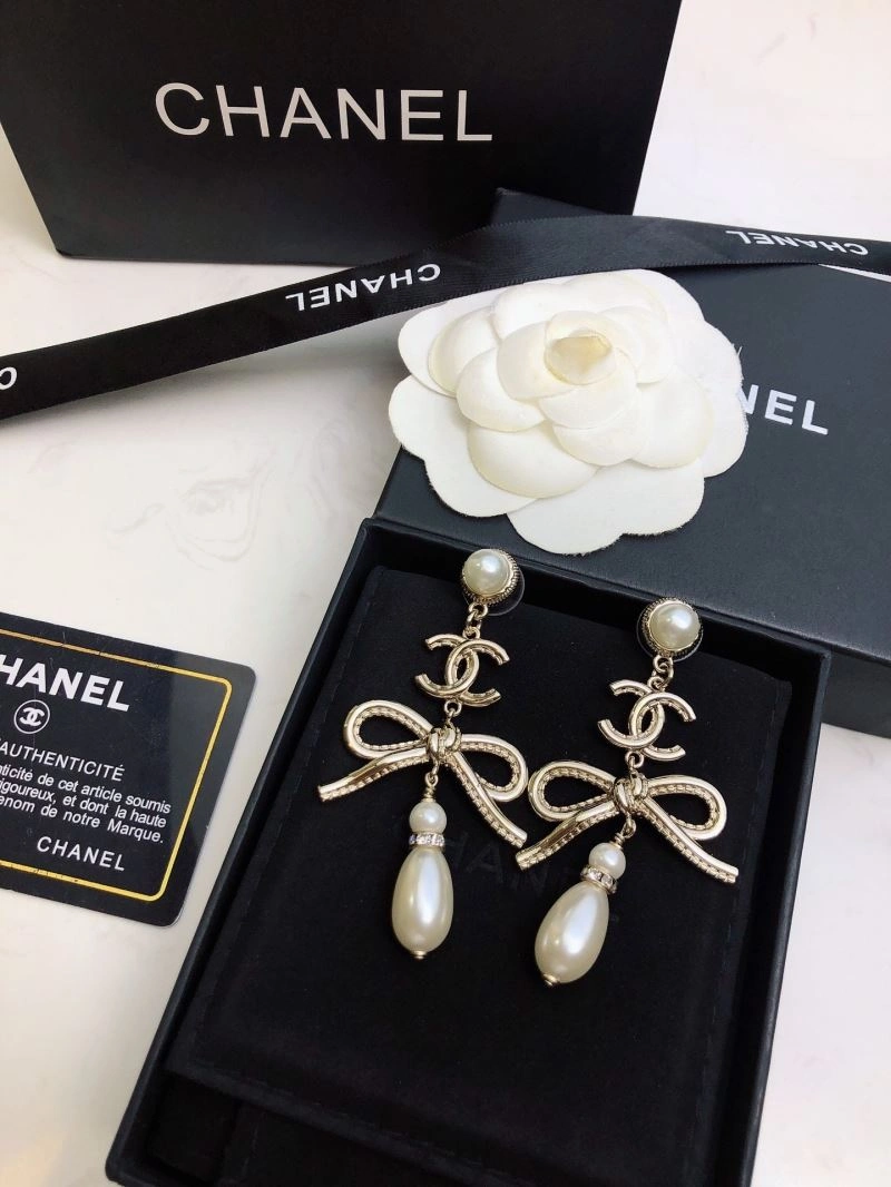 OEM Chanel Earrings
