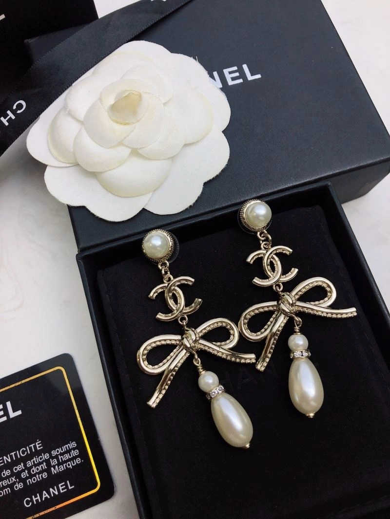 OEM Chanel Earrings