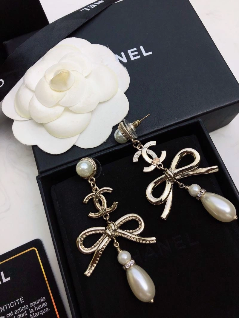 OEM Chanel Earrings