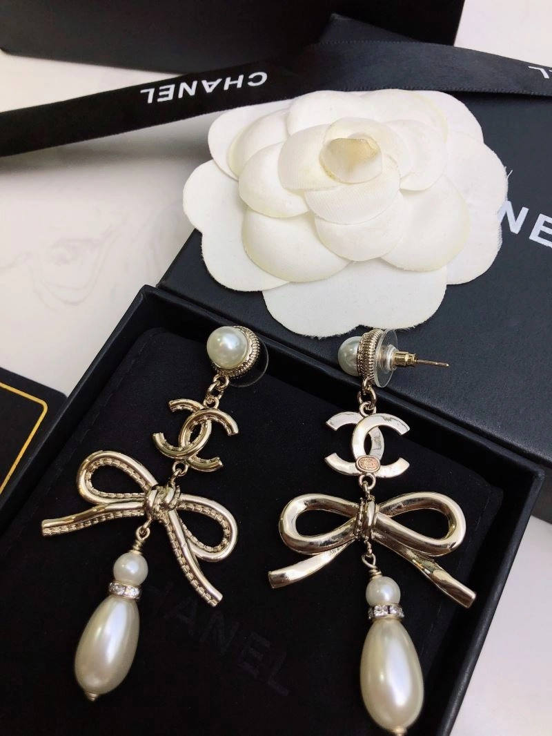 OEM Chanel Earrings