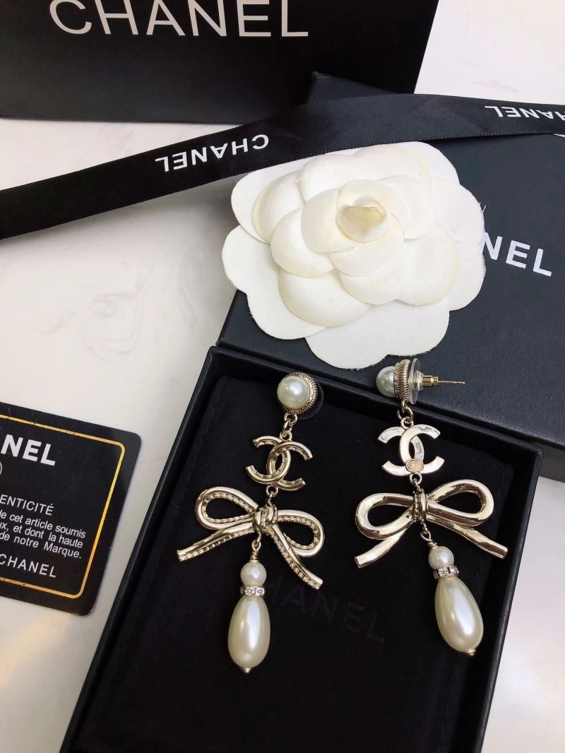 OEM Chanel Earrings