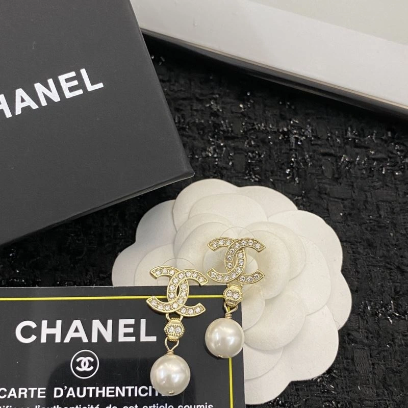 Value-priced Chanel Earrings