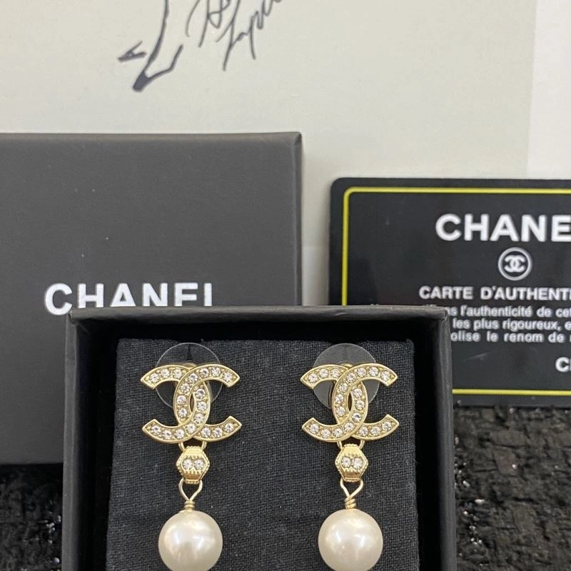 Value-priced Chanel Earrings